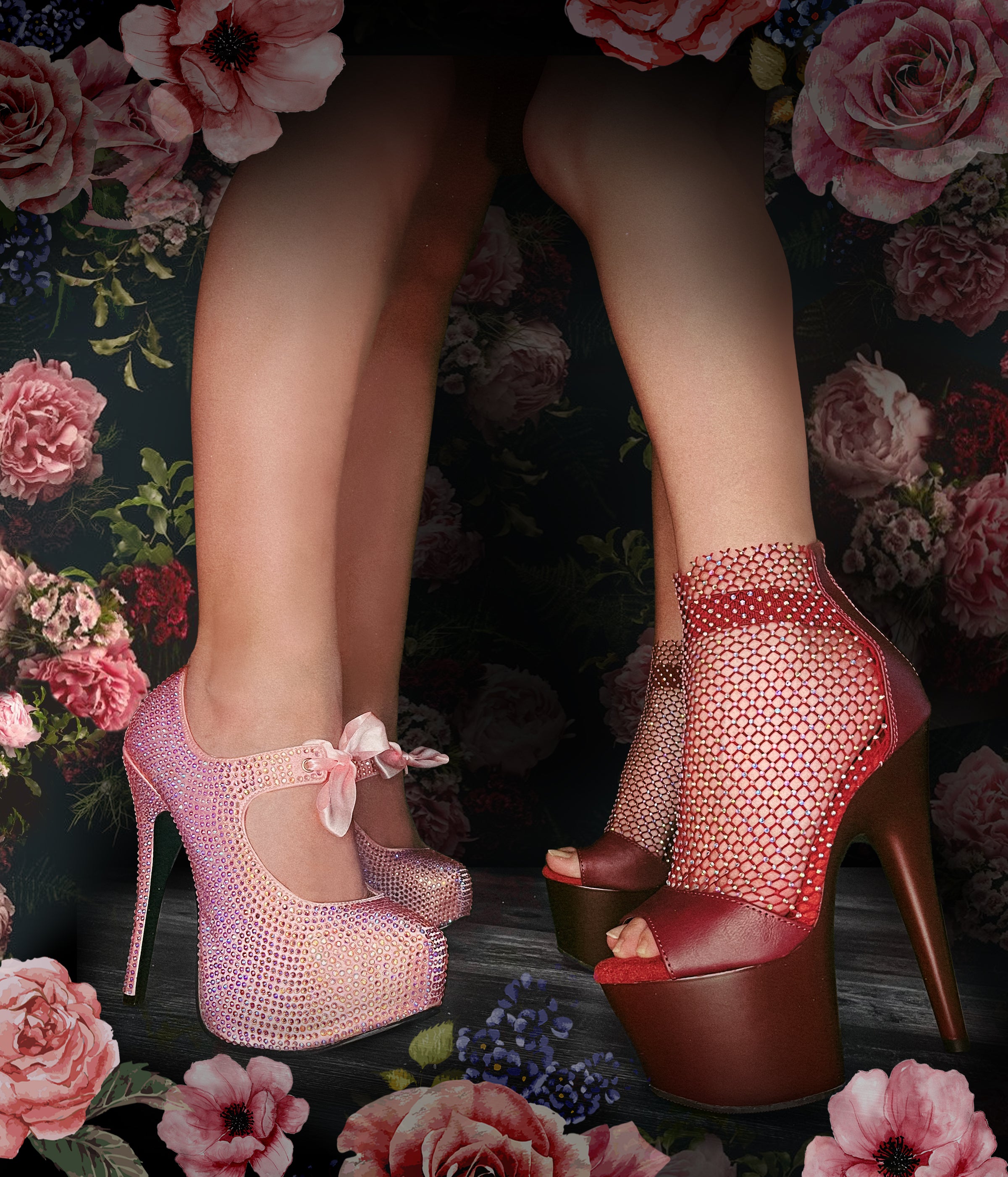 6 Ways To Pull Yourself Out of a Flop Era – Pleaser Shoes