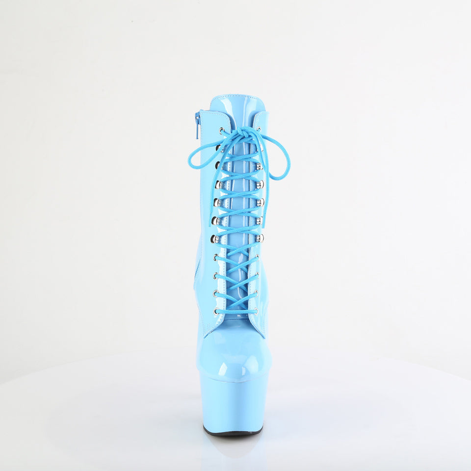 Pleaser Adore-1020 in Baby Blue – Pleaser Shoes