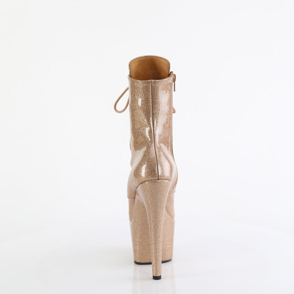 Pleaser Adore-1020GP in Gold – Pleaser Shoes