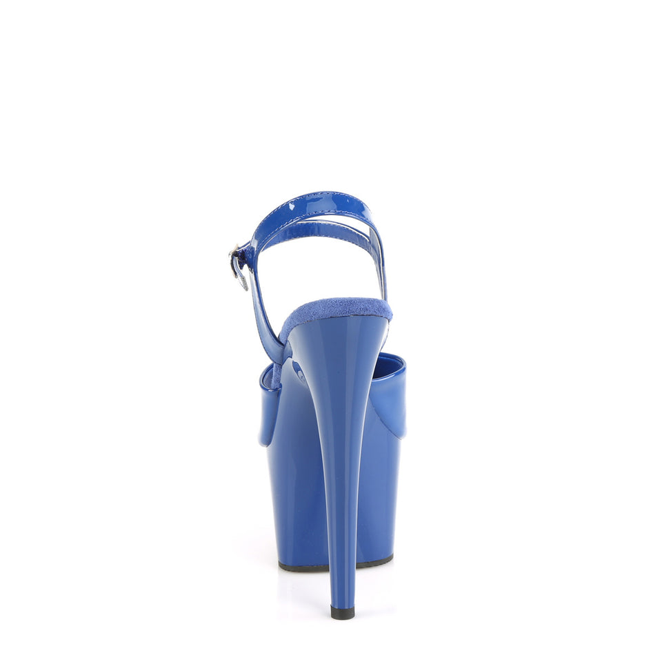 Pleaser Adore-709 in Blue – Pleaser Shoes