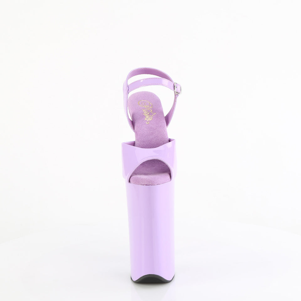 Pleaser Beyond-009 in Purple – Pleaser Shoes