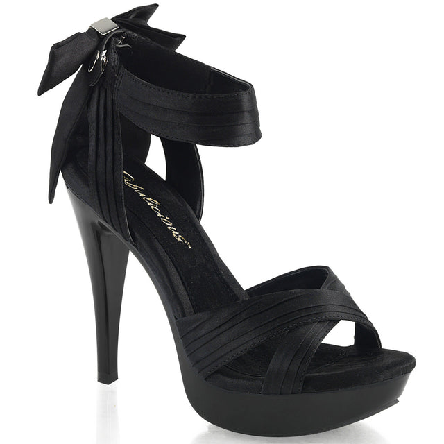 Fabulicious Cocktail-568 in Black – Pleaser Shoes