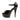 Pleaser Delight-660FH in Black – Pleaser Shoes