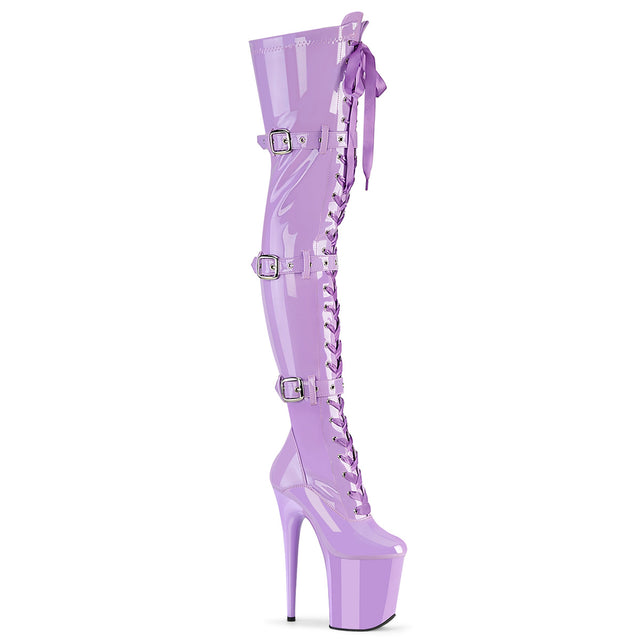 Flamingo-3028 – Pleaser Shoes
