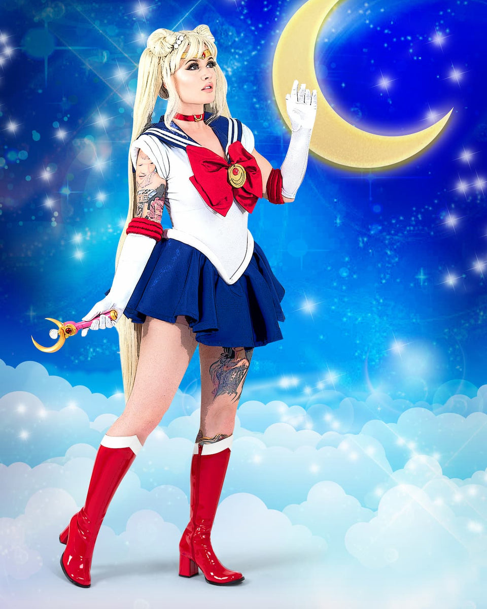 Devious Domina-1023 in Black – Pleaser Shoes