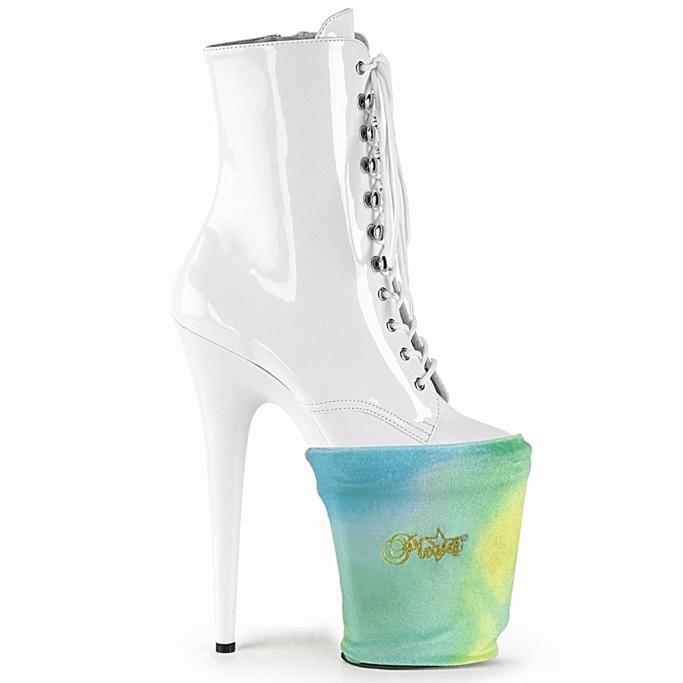 Pleaser Platform Protectors in Multicolor/Velvet – Pleaser Shoes