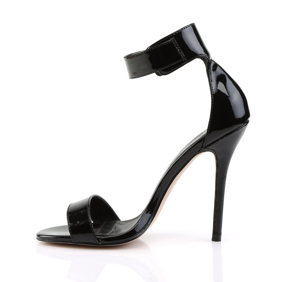 Pleaser Amuse-10 in Black – Pleaser Shoes